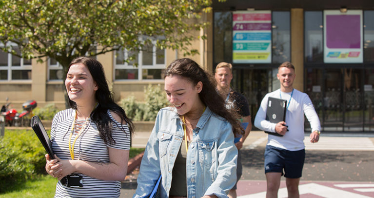 Home - Northumberland College